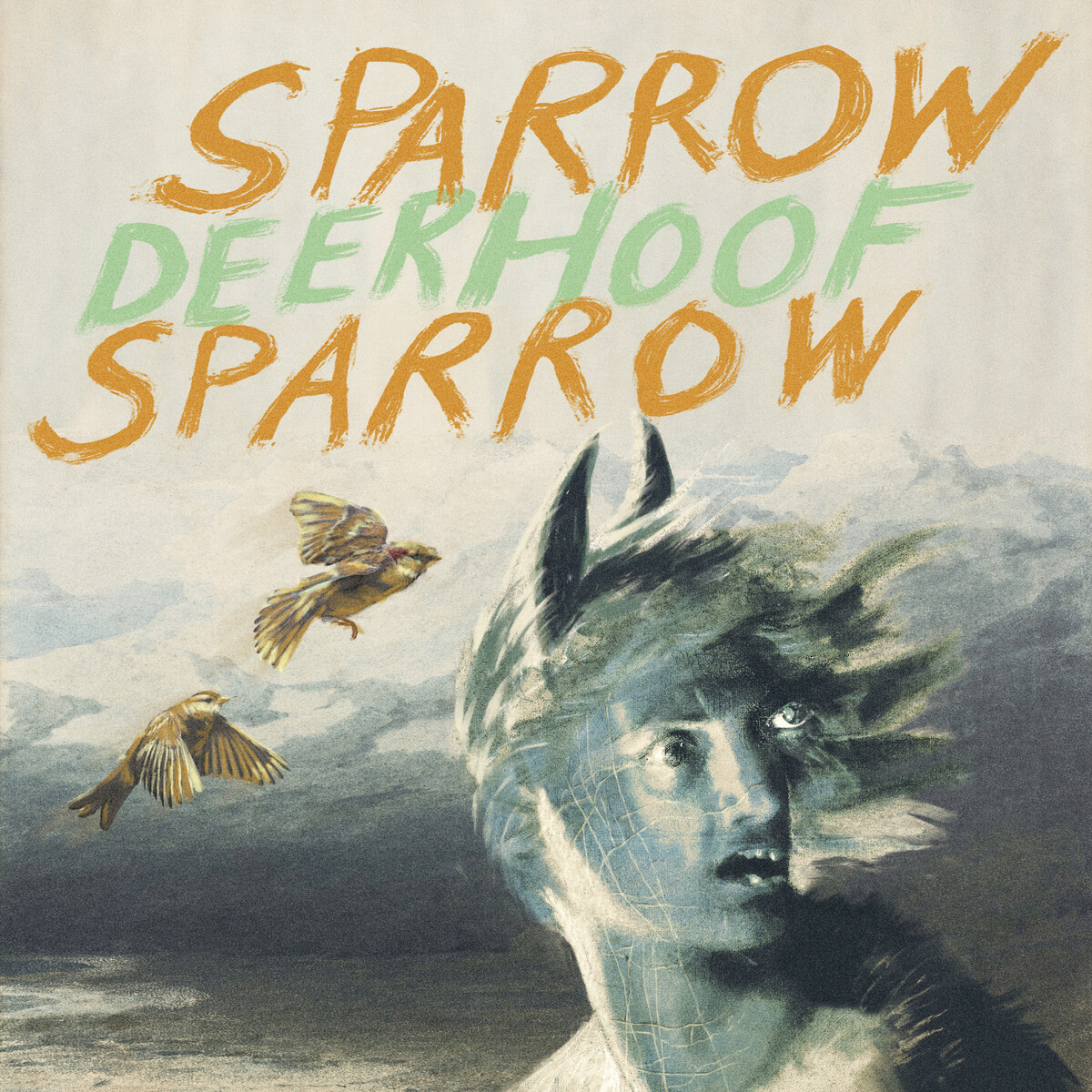 Sparrow Sparrow f/w Overrated Species Anyhow by Deerhoof (Single, Math ...