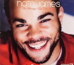 The Message / Get This Right by Nate James (Single): Reviews, Ratings ...