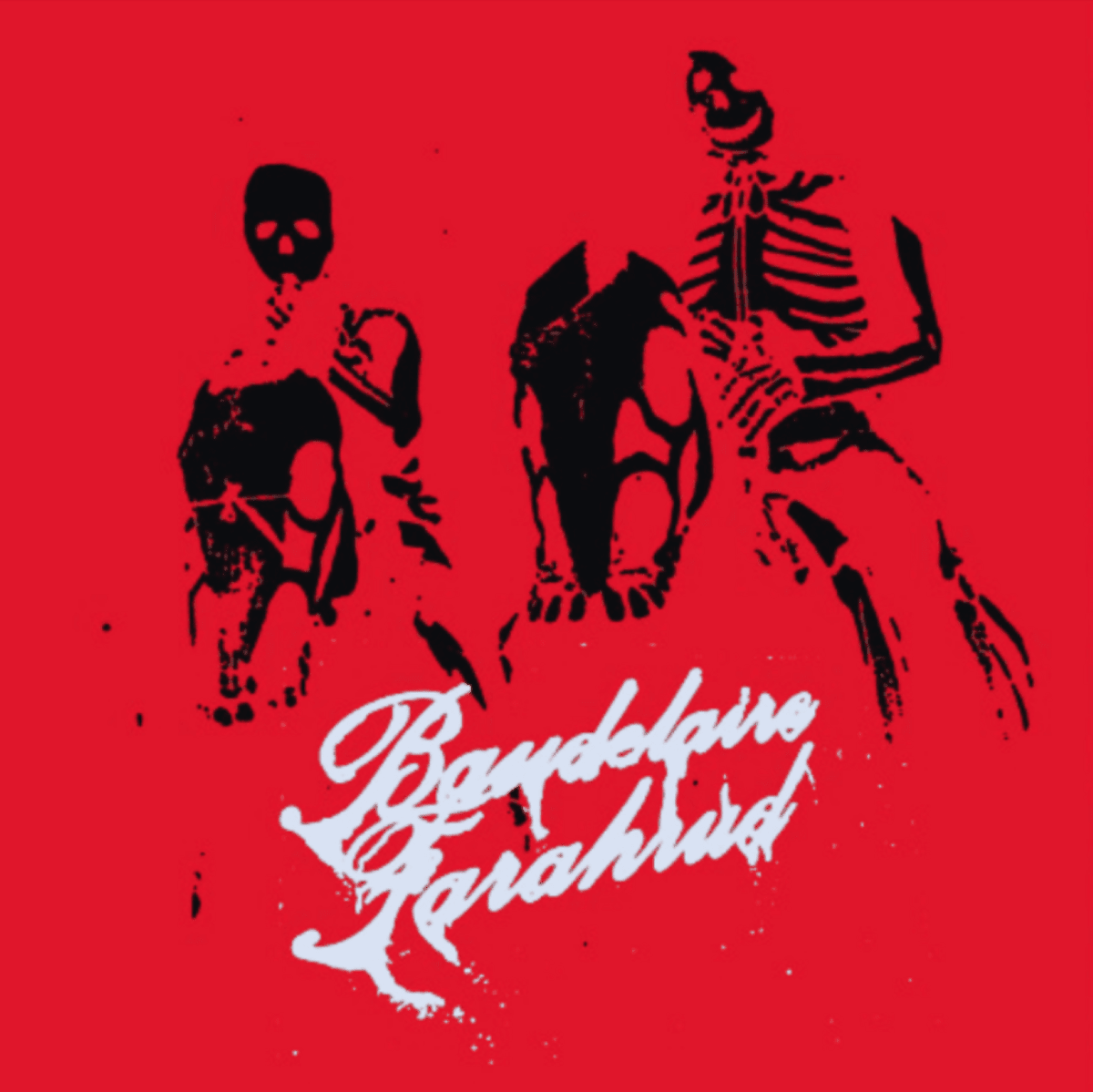 Split 2 Ways by Baudelaire / Farah Rud (EP, Screamo): Reviews, Ratings ...
