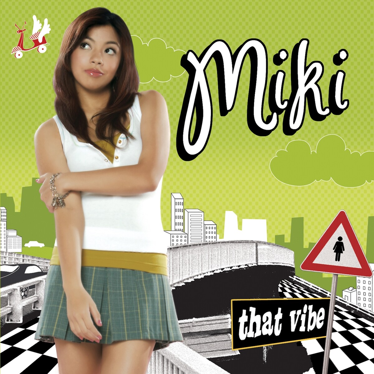 That Vibe by Miki (Album, Contemporary R&B): Reviews, Ratings, Credits ...