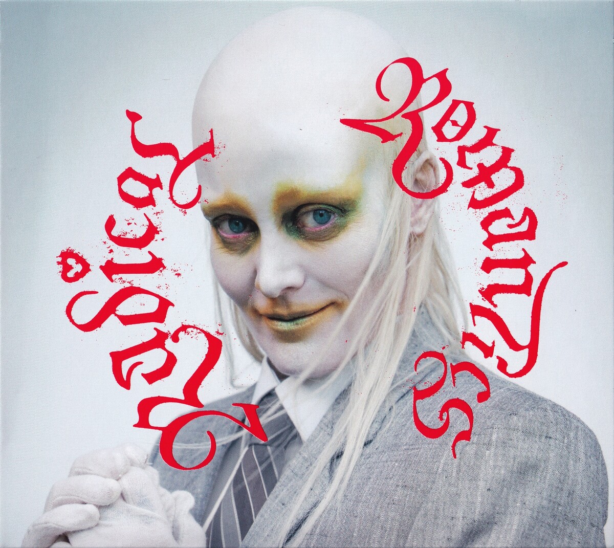 Radical Romantics by Fever Ray (Album; Rabid; RABID091CD): Reviews ...