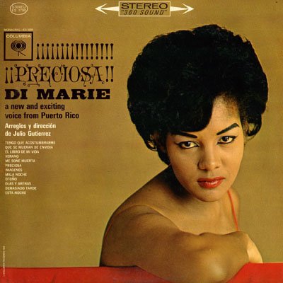 Preciosa!! by Di Marie (Album): Reviews, Ratings, Credits, Song list ...