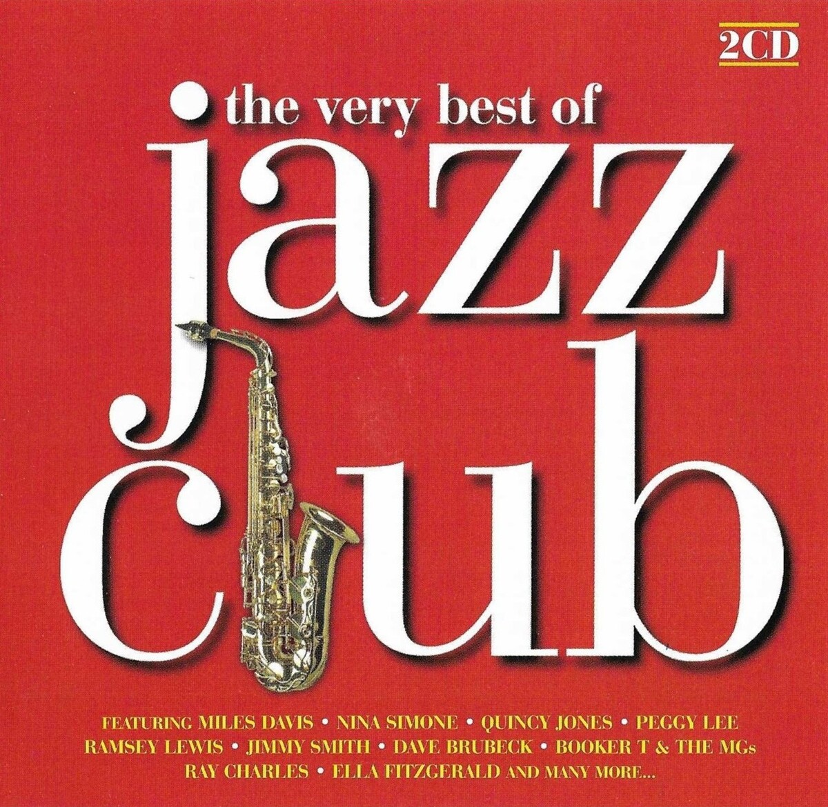 The Very Best of Jazz Club by Various Artists (Compilation): Reviews ...