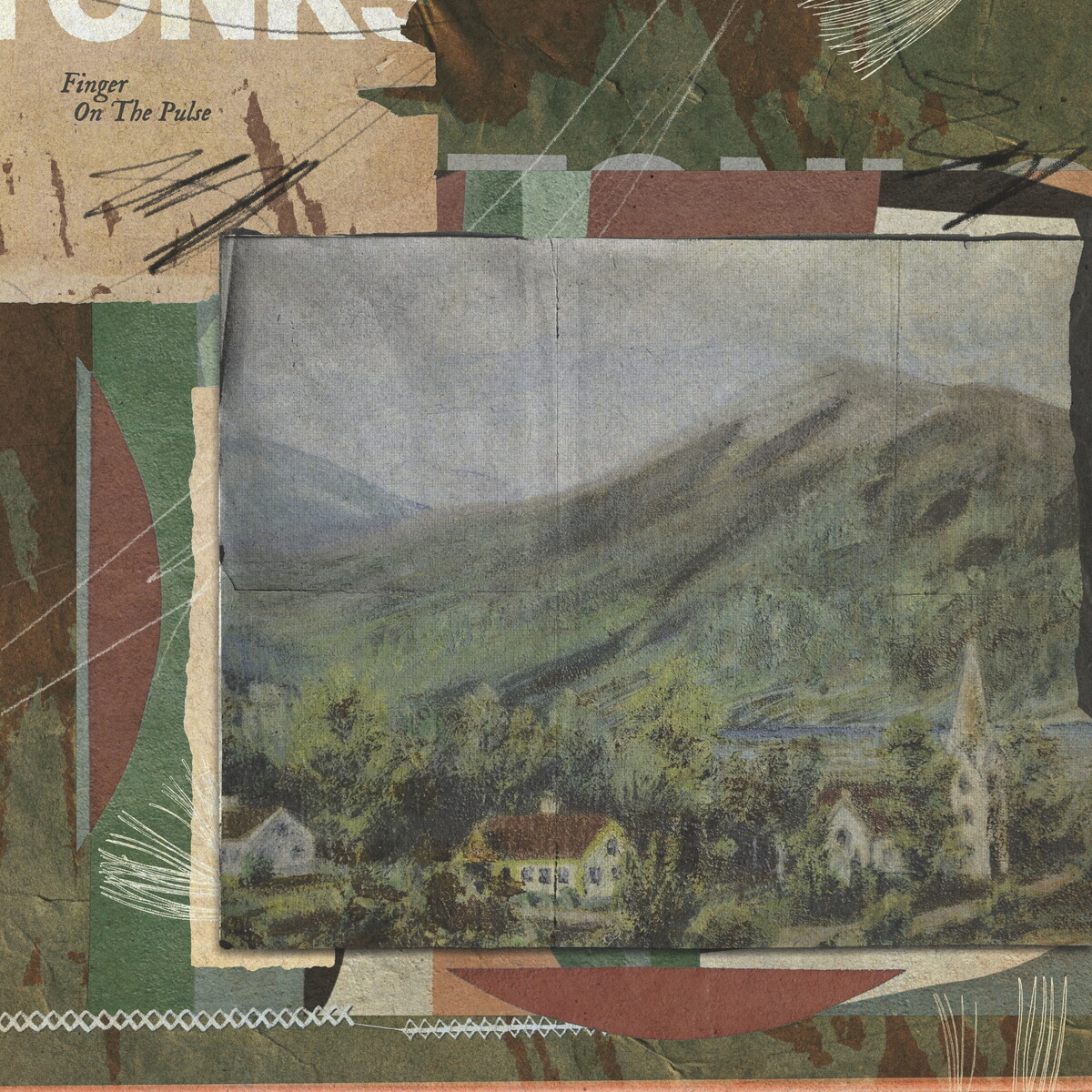 Finger on the Pulse by Tonks (Album): Reviews, Ratings, Credits, Song ...