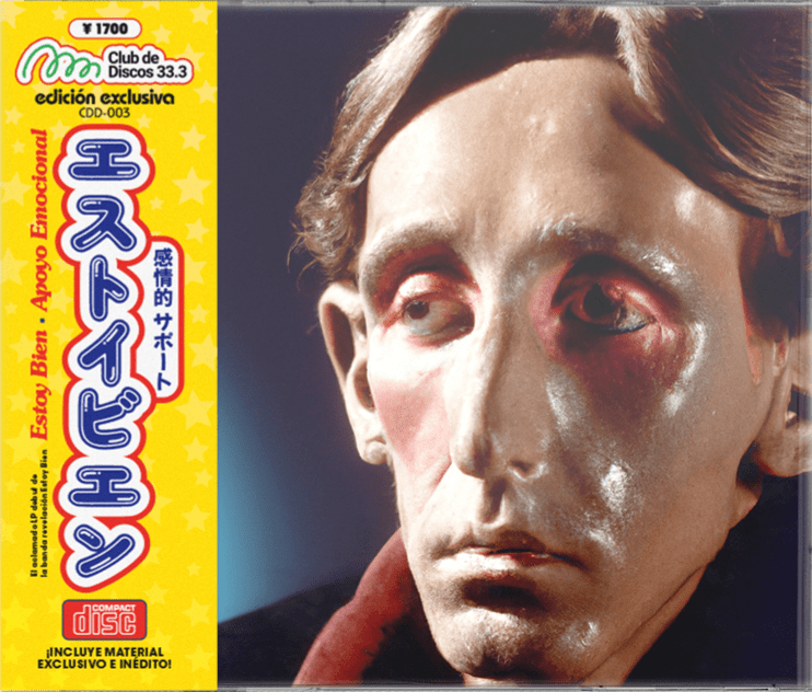 Apoyo emocional by Estoy Bien (Album; Club de Discos; CDD-003): Reviews ...