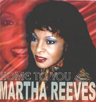 Home to You by Martha Reeves (Album, Pop Soul): Reviews, Ratings ...