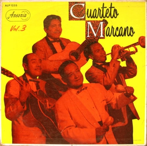 Canciones Inolvidables: Volumen 3 by Cuarteto Marcano (Album): Reviews, Ratings, Credits, Song ...