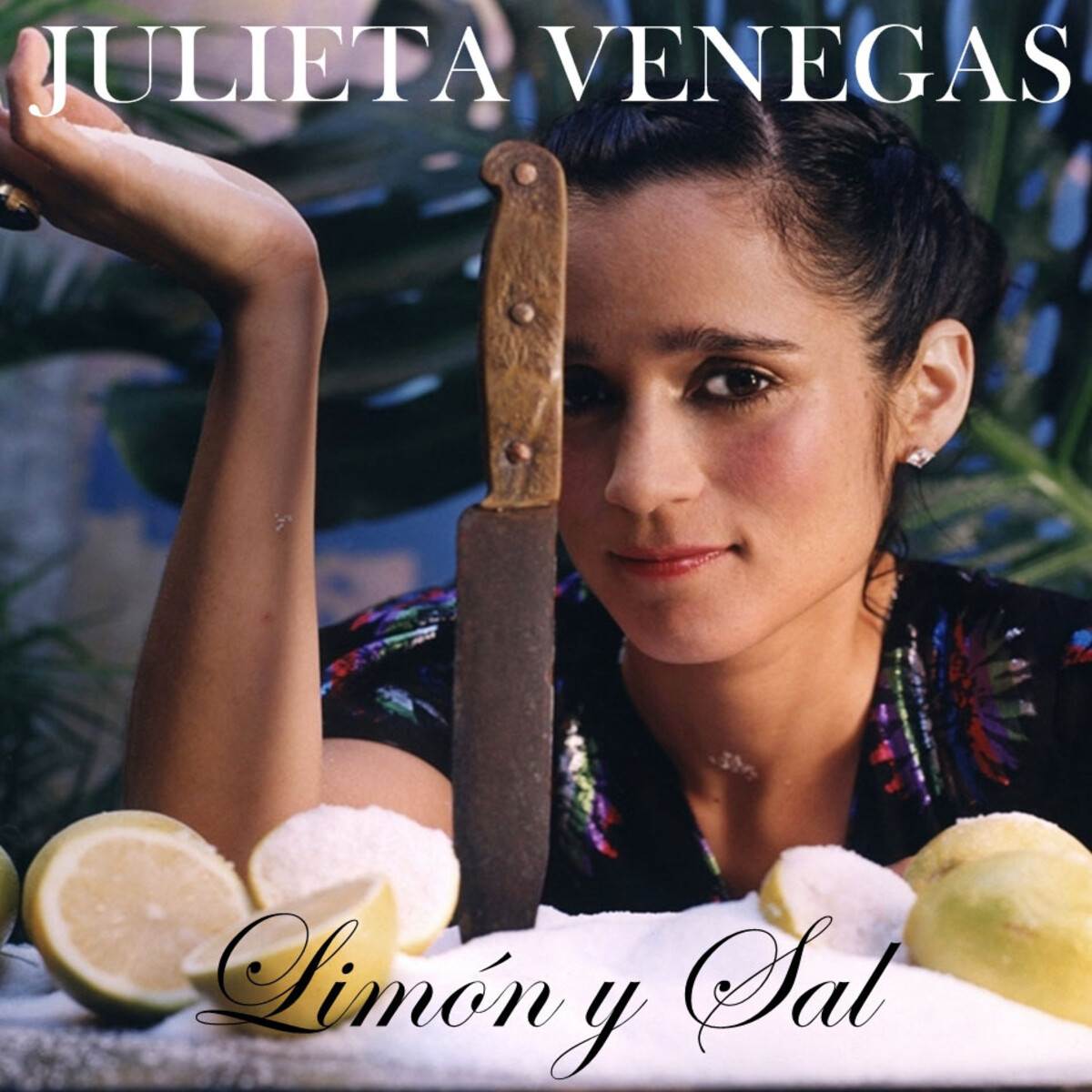 Limón y sal by Julieta Venegas (Single, Folk Pop): Reviews, Ratings ...