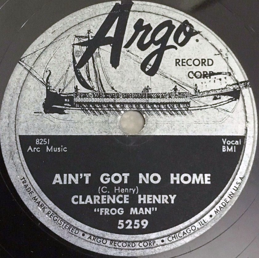 Clarence "Frogman" Henry Albums: songs, discography, biography, and ...