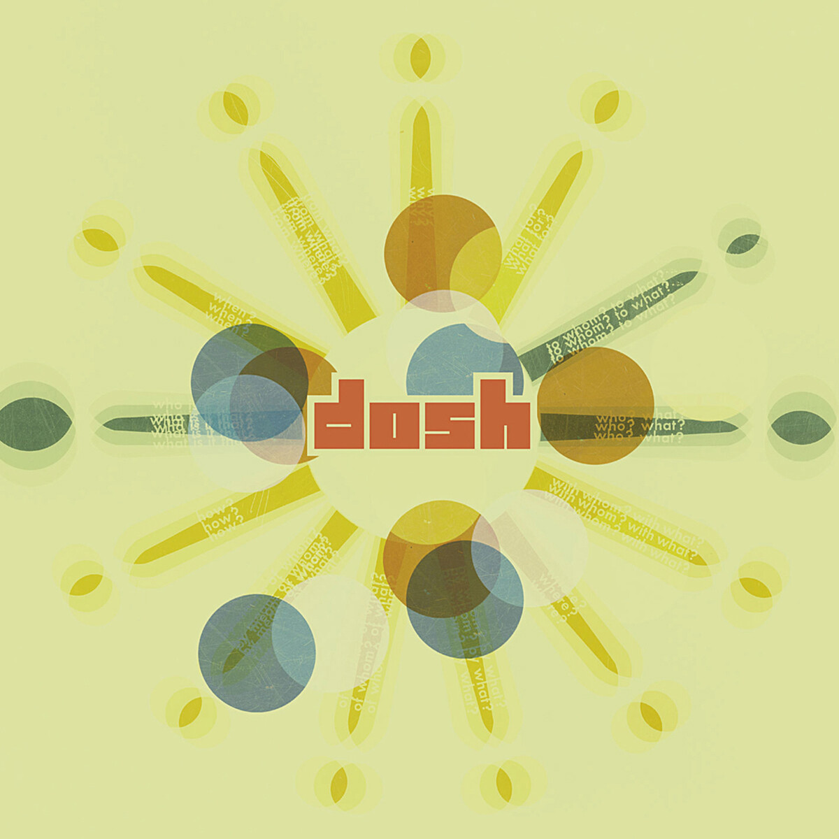 Dosh by Dosh (Album): Reviews, Ratings, Credits, Song list - Rate Your ...