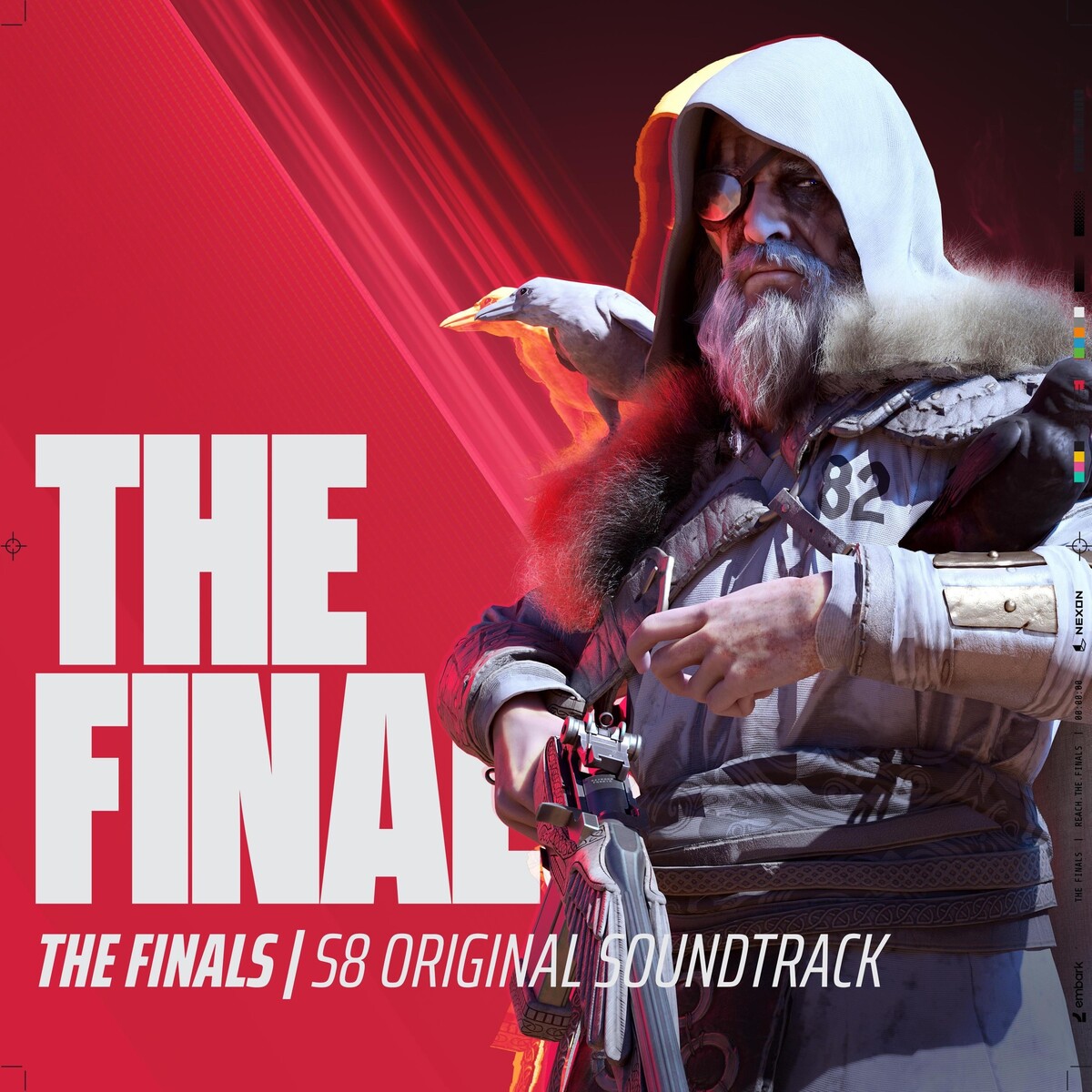 The Finals (S8) by Embark Studios (EP, Video Game Music): Reviews ...