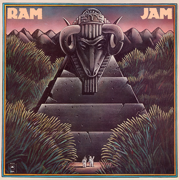 Ram Jam by Ram Jam (Album; Epic; EPC 82215): Reviews, Ratings, Credits ...