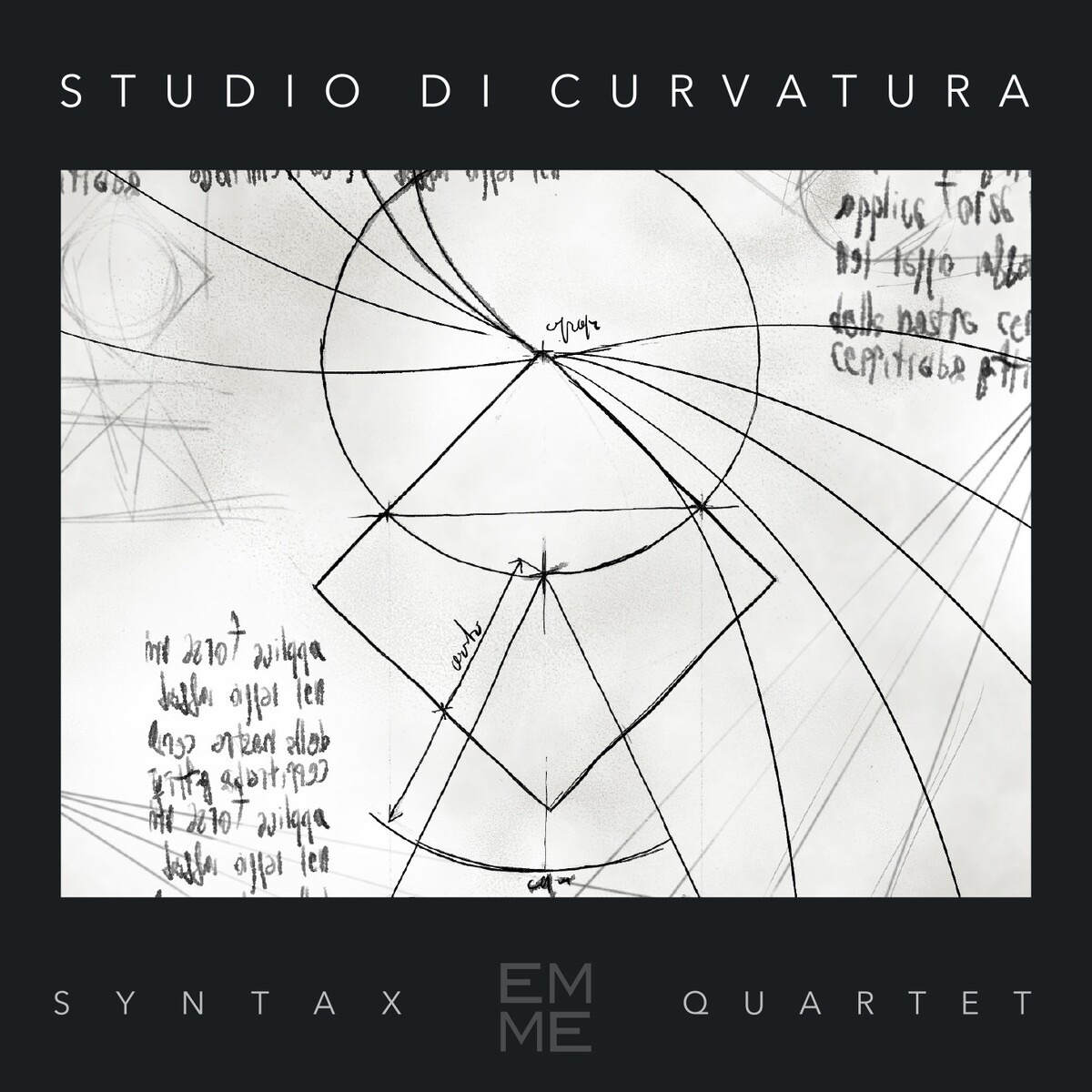 Studio di curvatura by Syntax Quartet (Album): Reviews, Ratings ...