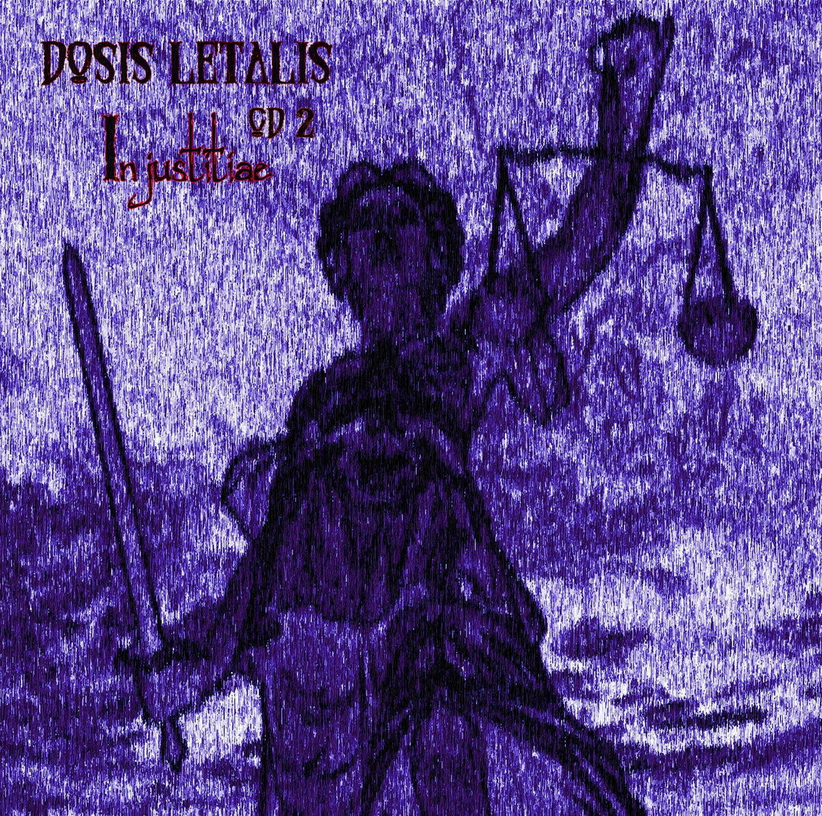 Injustitiae by Dosis Letalis (Album; Big Pharma; BPR15.2): Reviews, Ratings, Credits, Song list ...