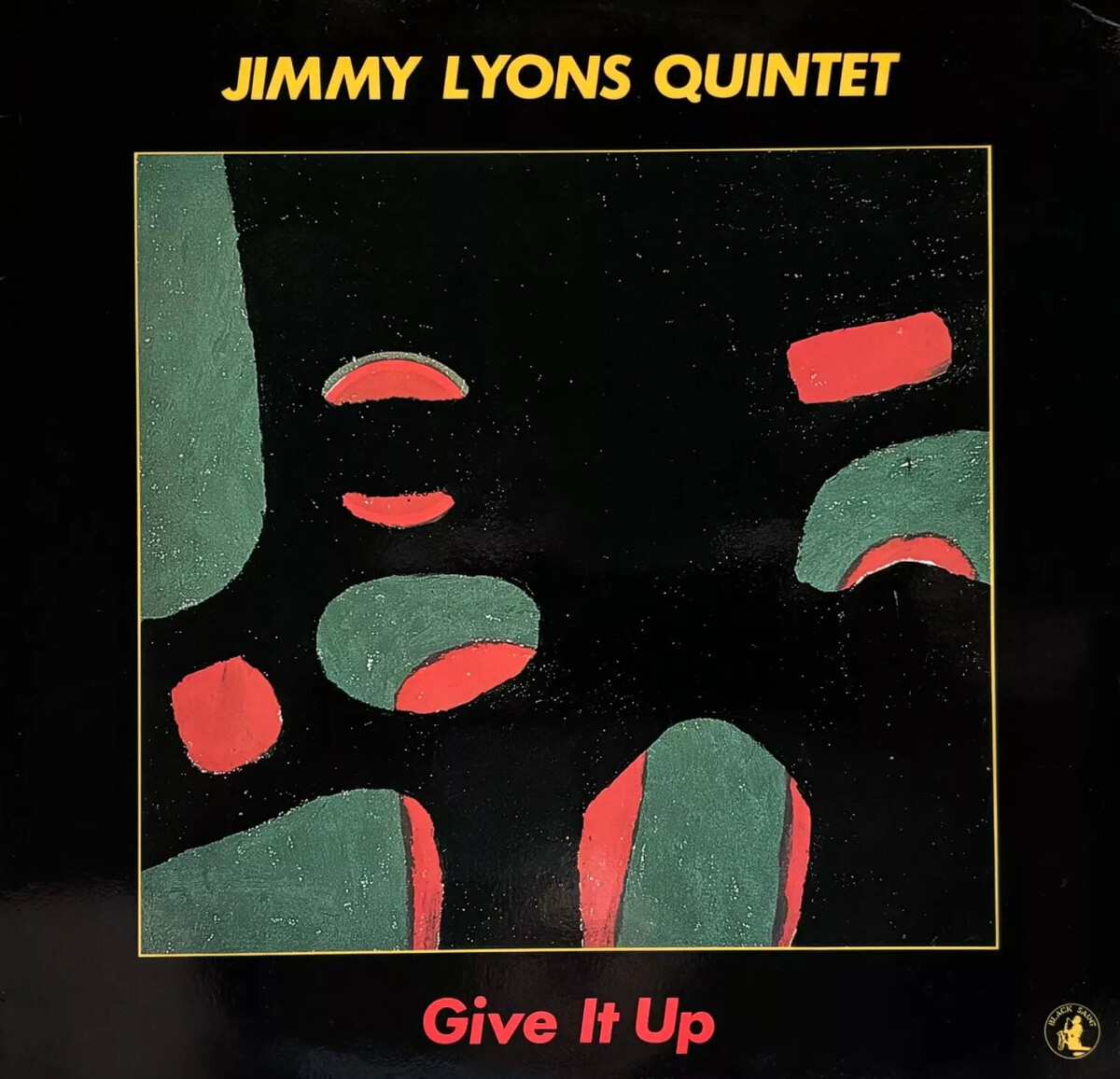 Give It Up by Jimmy Lyons Quintet (Album, Free Jazz): Reviews, Ratings ...