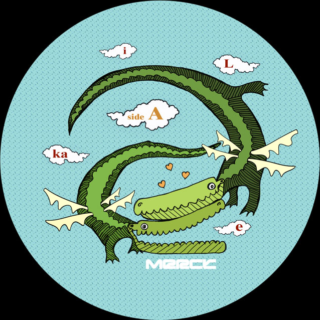 Bring Extra Dragons by Ilkae (Album, IDM): Reviews, Ratings, Credits ...