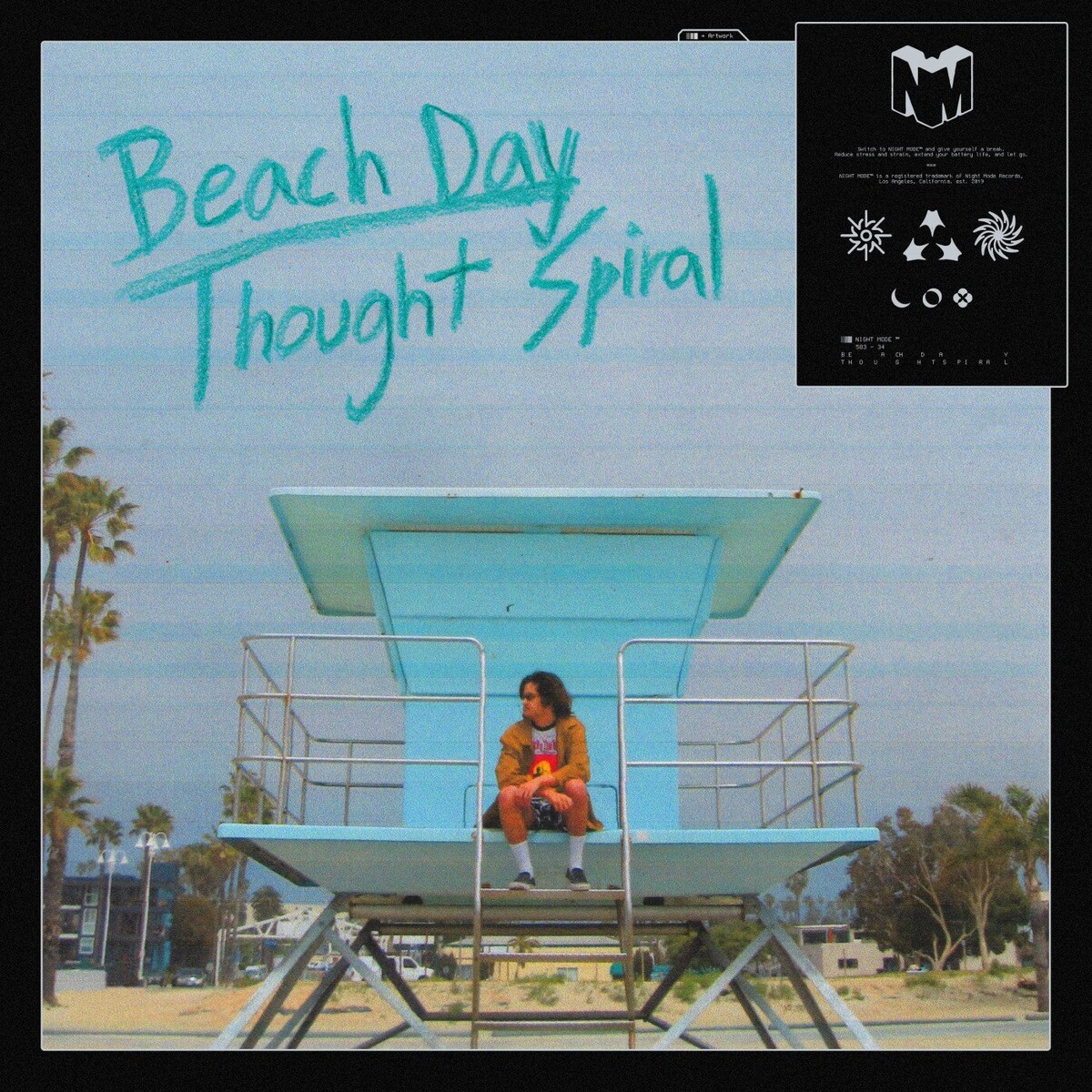 Beach Day / Thought Spiral by RemK (Single): Reviews, Ratings, Credits ...
