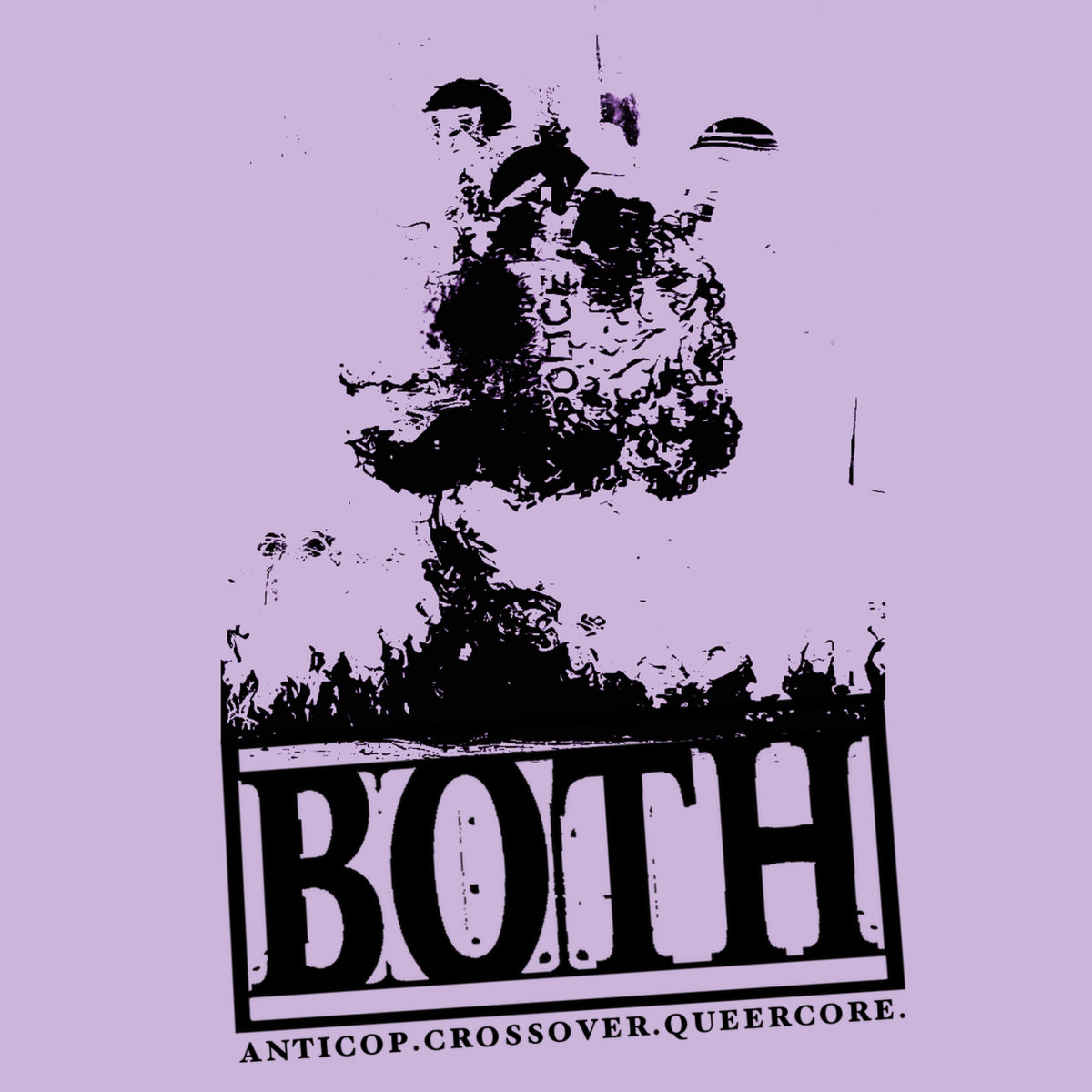Set a Cop on Fire by Both (Album): Reviews, Ratings, Credits, Song list ...