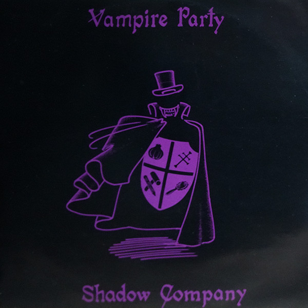 Vampire Party by Shadow Company (Album, Italo-Disco): Reviews, Ratings ...