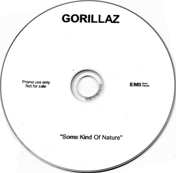 Some Kind of Nature by Gorillaz (Single, Art Pop): Reviews, Ratings ...