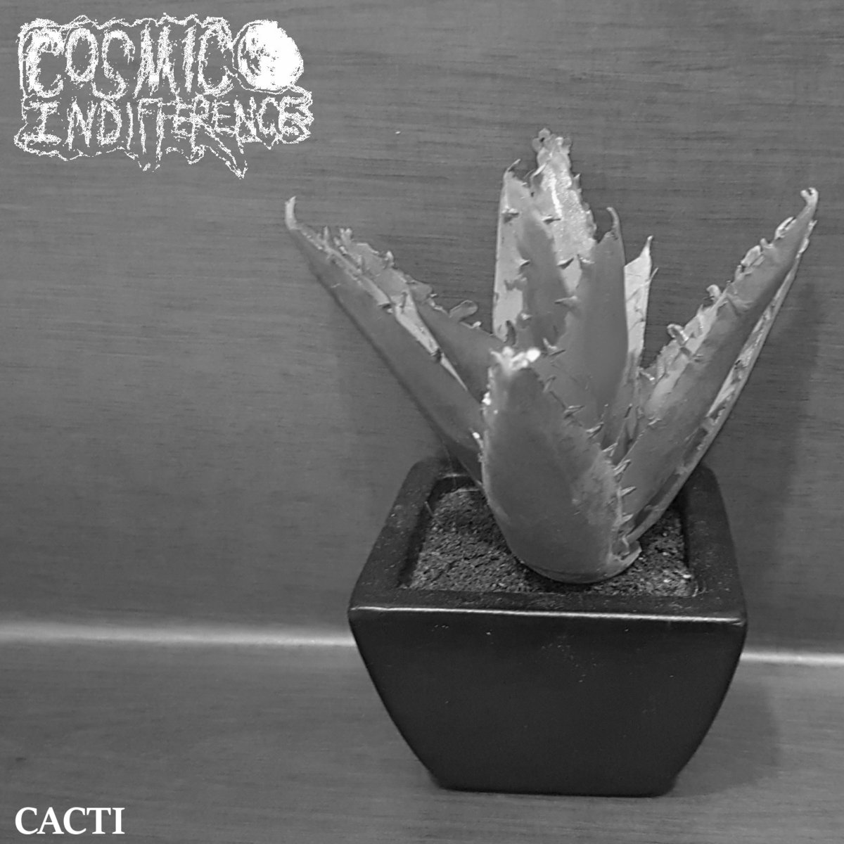 Cacti by Cosmic Indifference (Album): Reviews, Ratings, Credits, Song ...