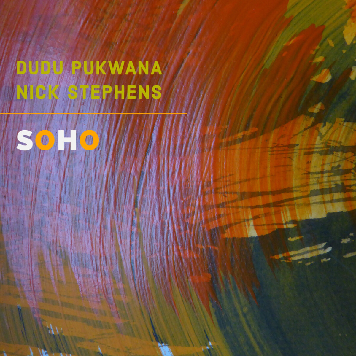Soho by Dudu Pukwana & Nick Stephens (Album): Reviews, Ratings, Credits ...