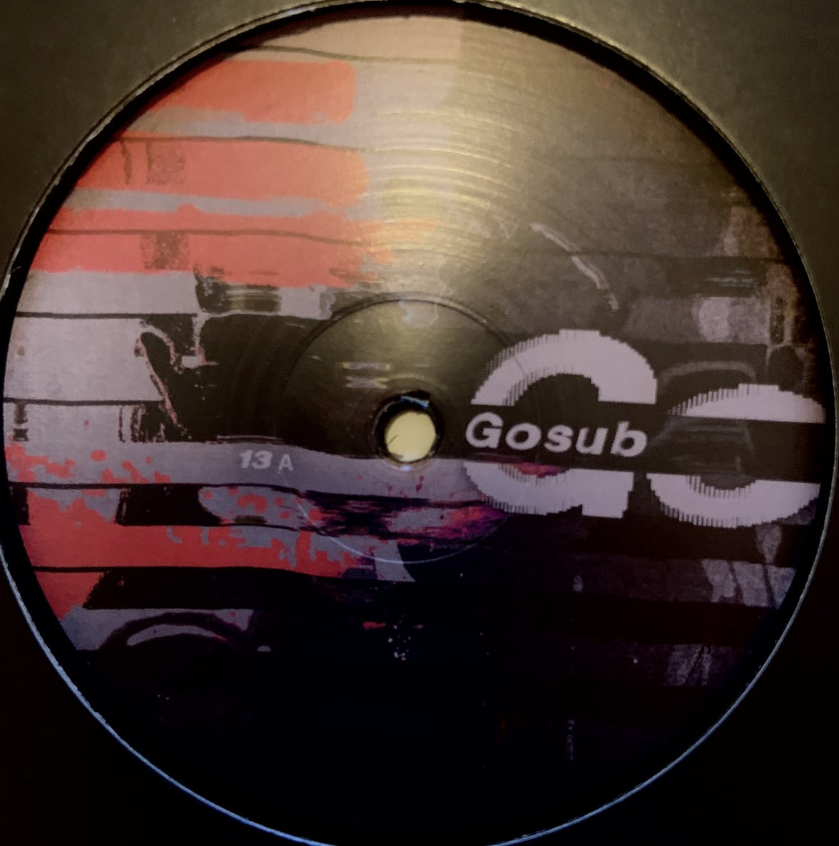 The Atrahasis by Gosub (Album, Electro): Reviews, Ratings, Credits ...