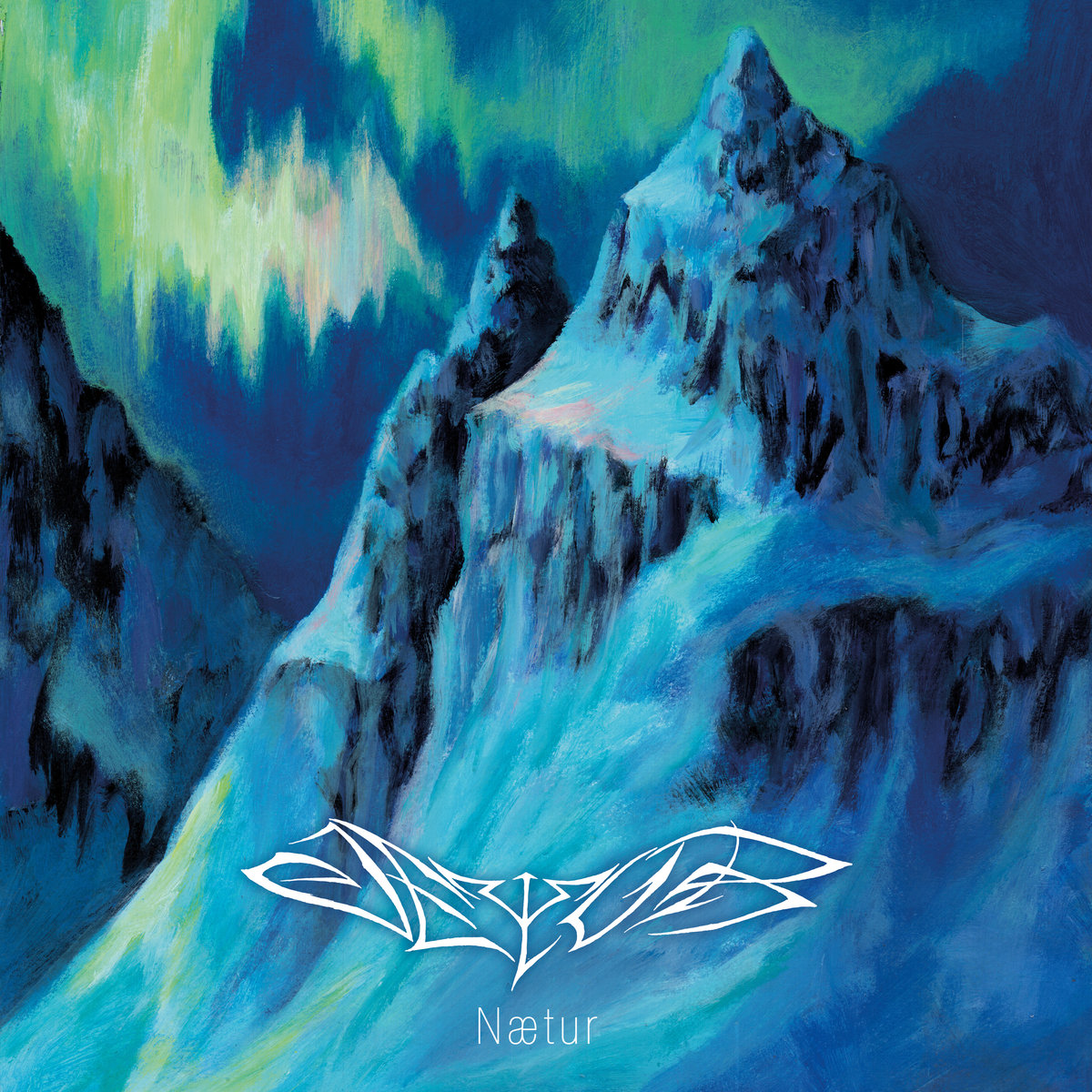 Nætur by Vetur (Album, Black Metal): Reviews, Ratings, Credits, Song ...