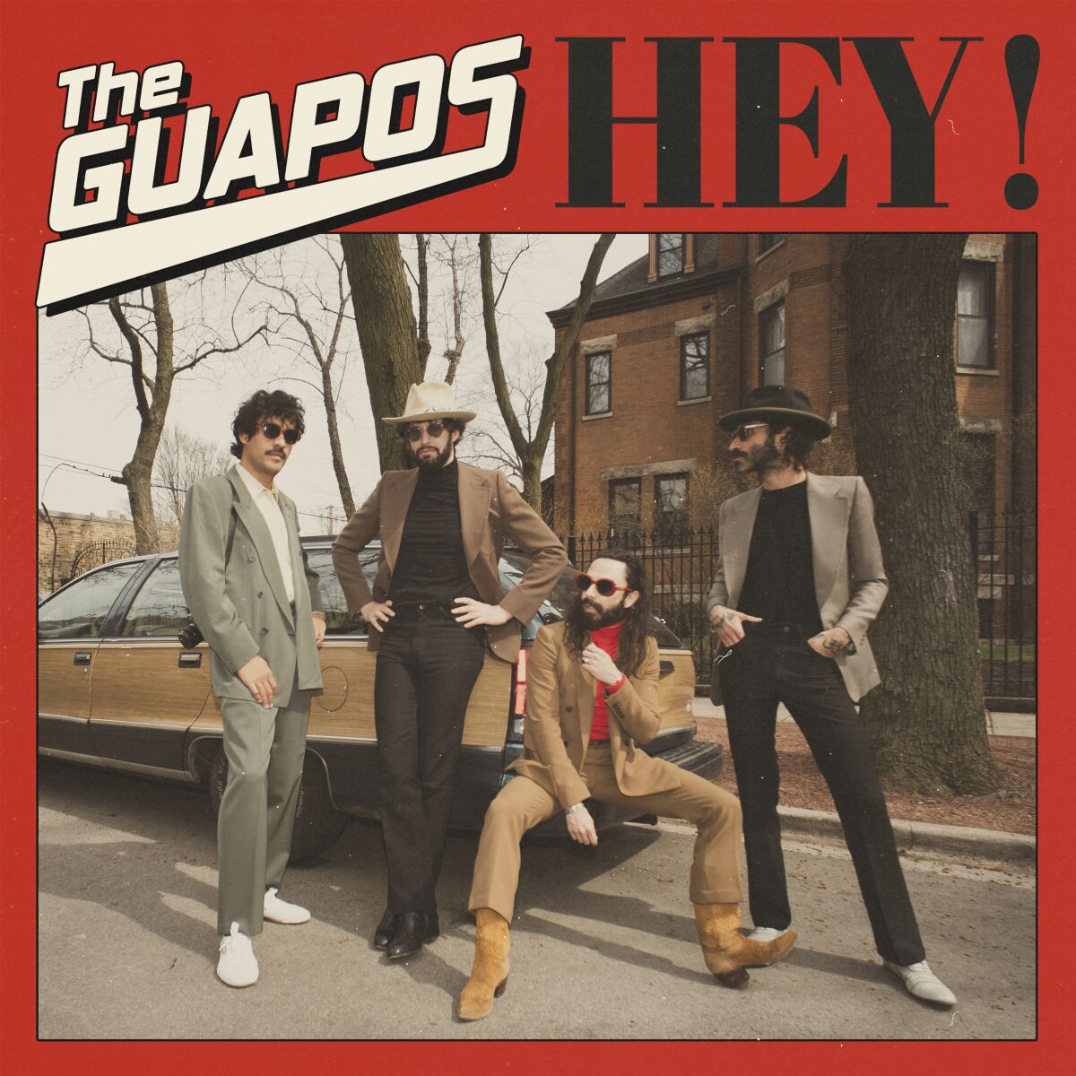 The Guapos Albums: songs, discography, biography, and listening guide ...