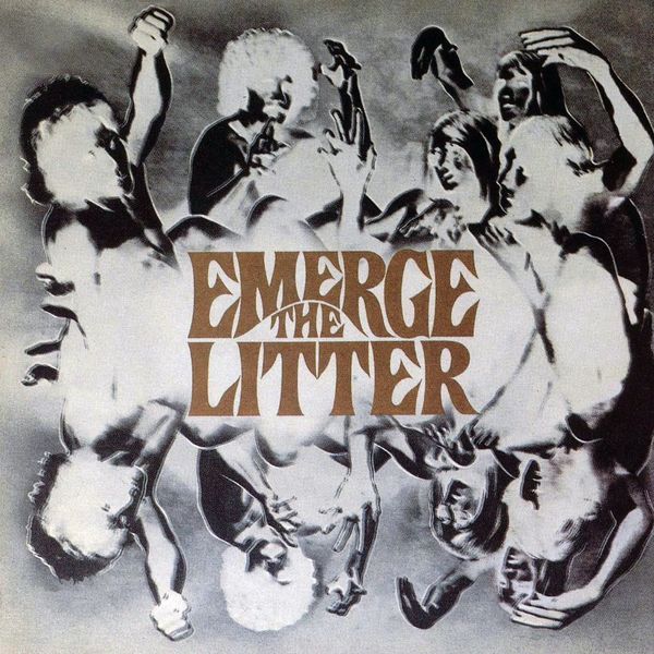 Emerge by The Litter (Album; Lilith; LR157): Reviews, Ratings, Credits ...