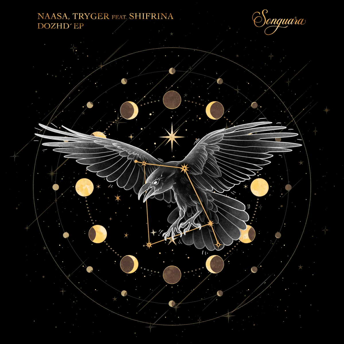 Dozhd´ by NAASA & Tryger (EP, Organic House): Reviews, Ratings, Credits ...