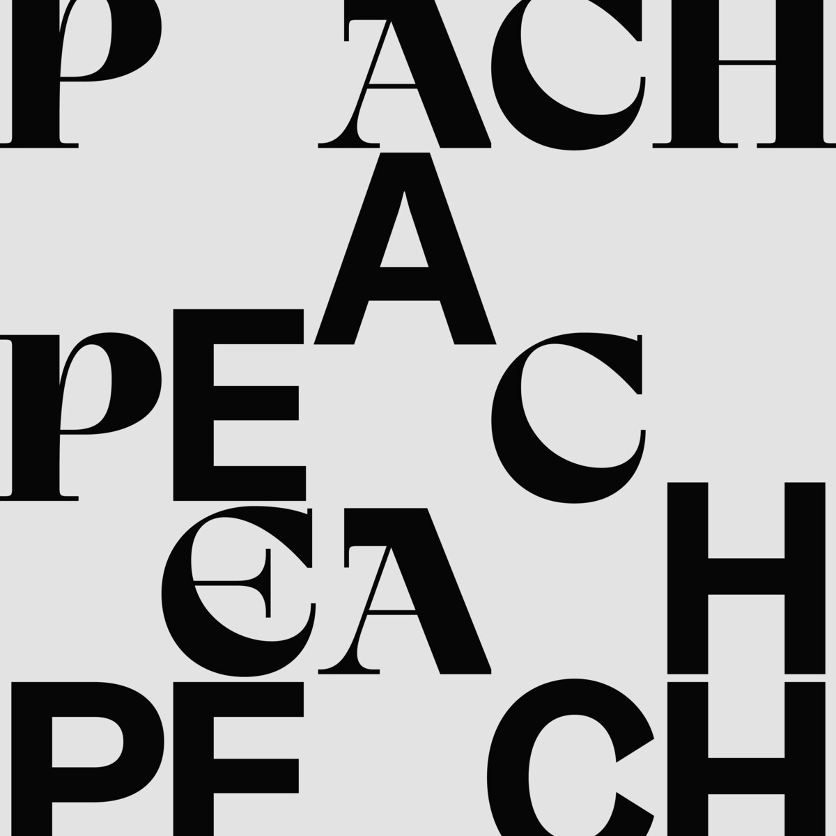 Peach by Peach (Album, Noise Rock): Reviews, Ratings, Credits, Song ...