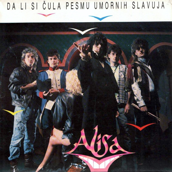 Da li si čula pesmu umornih slavuja by Alisa (Album): Reviews, Ratings ...