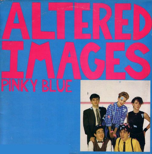 Best Altered Images songs of all time - Rate Your Music