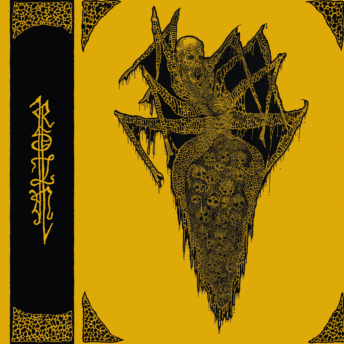 Demo 1/Demo 2 Svulst by Rôtn (Compilation, Black Metal): Reviews ...
