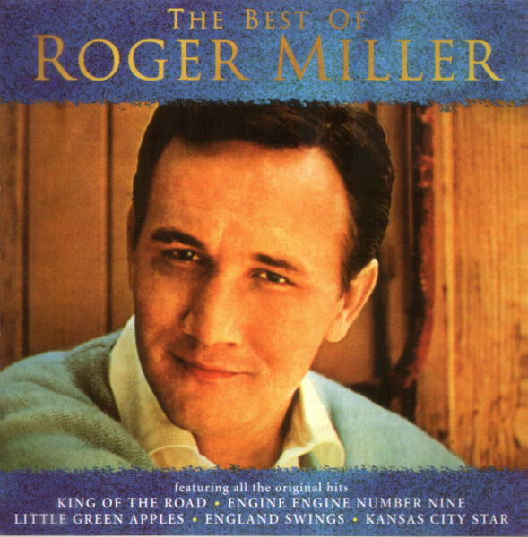 The Best of Roger Miller by Roger Miller (Compilation, Country ...