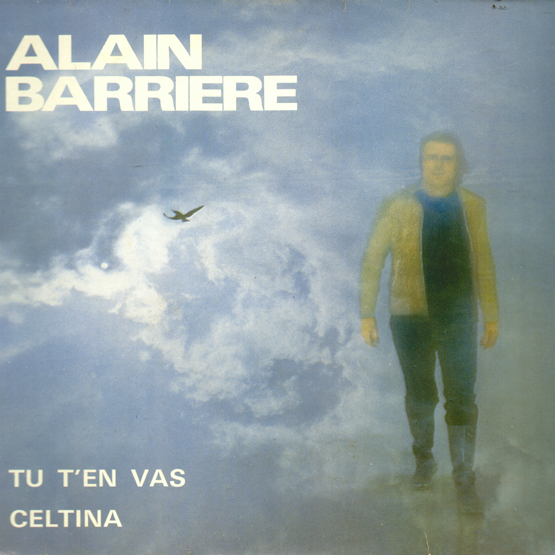 Tu t'en vas by Alain Barrière (Album; ALB 10.501): Reviews, Ratings ...