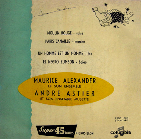 Maurice Alexander Albums: songs, discography, biography, and listening ...