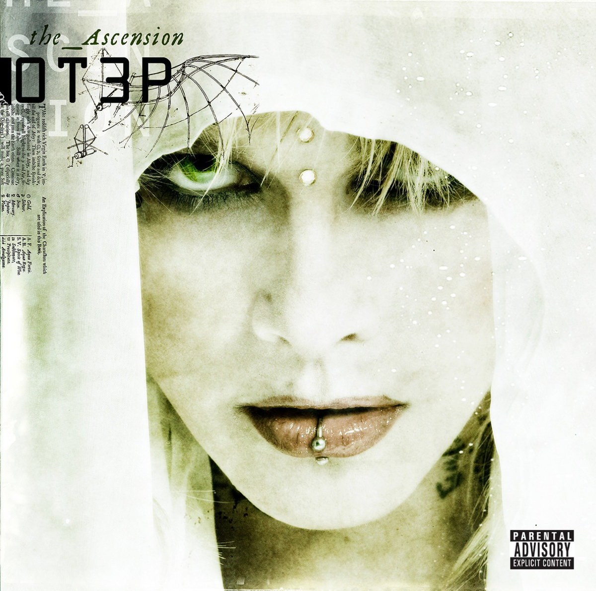 The Ascension by Otep (Album, Nu Metal): Reviews, Ratings, Credits ...