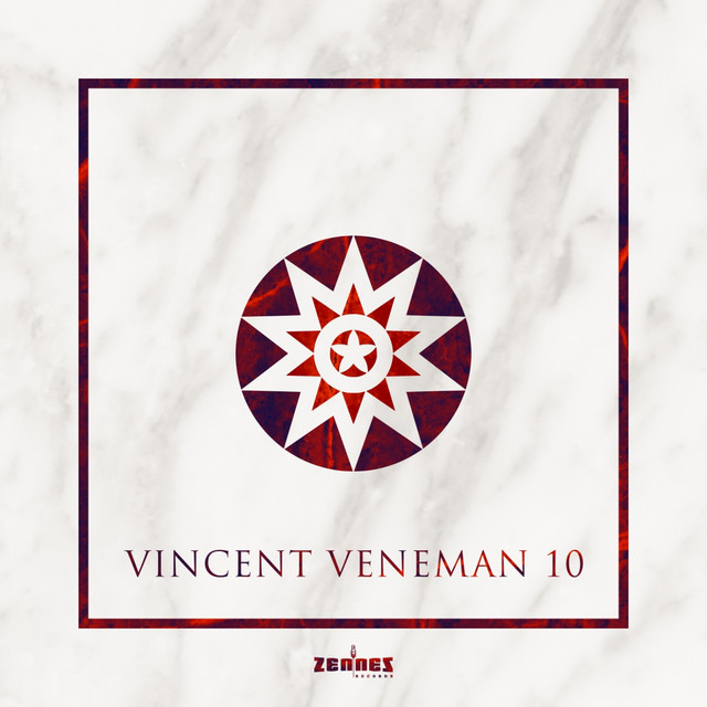 Vincent Veneman 10 by Vincent Veneman 10 (Album; Zennez): Reviews ...