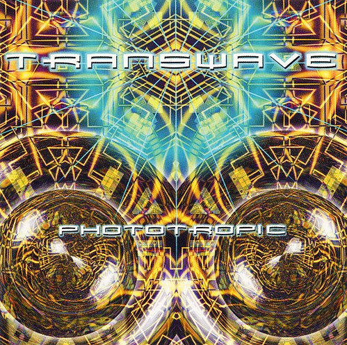 Phototropic by Transwave (Album, Goa Trance): Reviews, Ratings, Credits ...