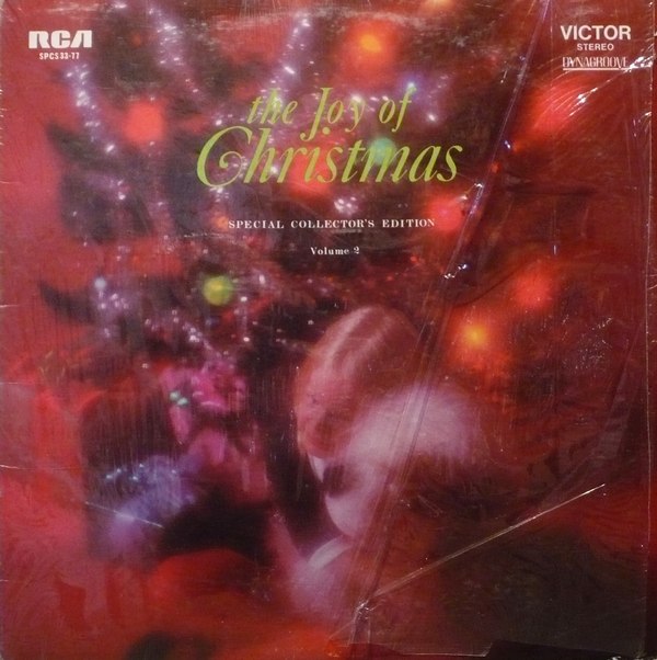 The Joy of Christmas, Vol. 2 by Various Artists (Album, Christmas Music ...