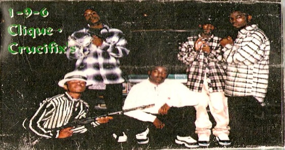 Crucifixe’s by 1-9-6 Clique (Album, Memphis Rap): Reviews, Ratings ...