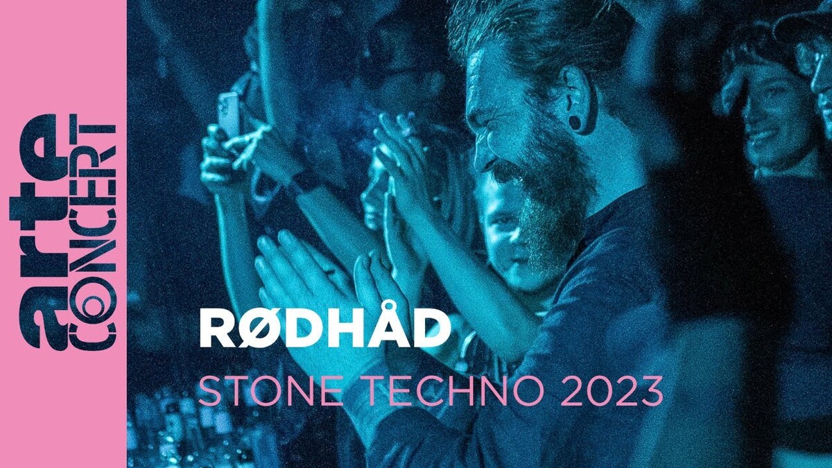 Stone Techno Festival 2023 by Rødhåd (Video): Reviews, Ratings, Credits, Song list - Rate Your Music