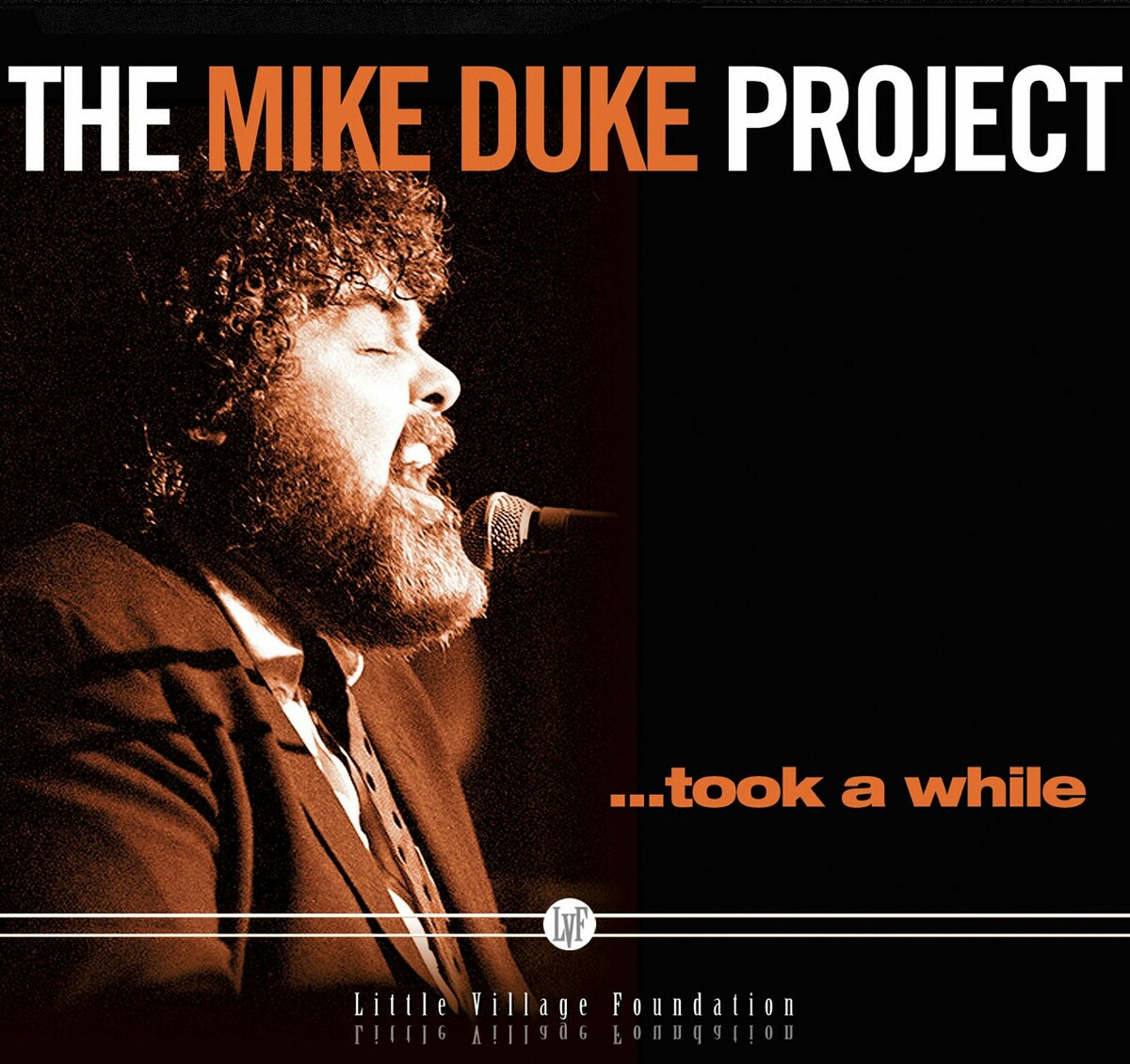 ...Took a While by The Mike Duke Project (Album, Blues Rock): Reviews ...