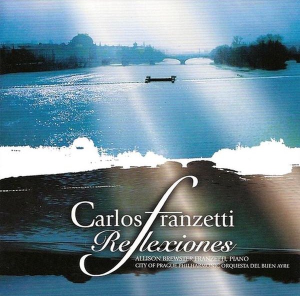 Reflexiones by Carlos Franzetti (Album): Reviews, Ratings, Credits ...