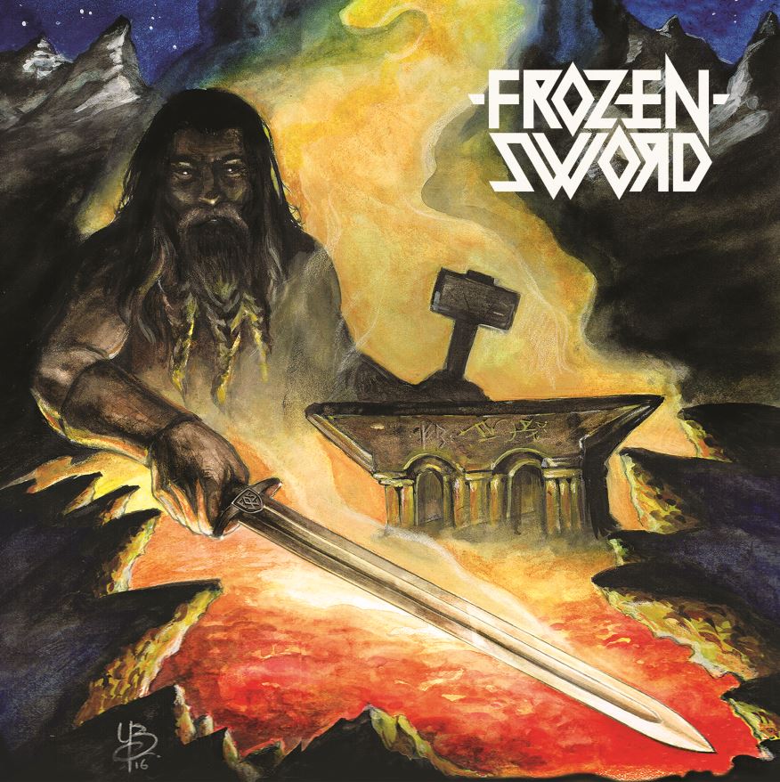 Frozen Sword by Frozen Sword (Album, Heavy Metal): Reviews, Ratings ...