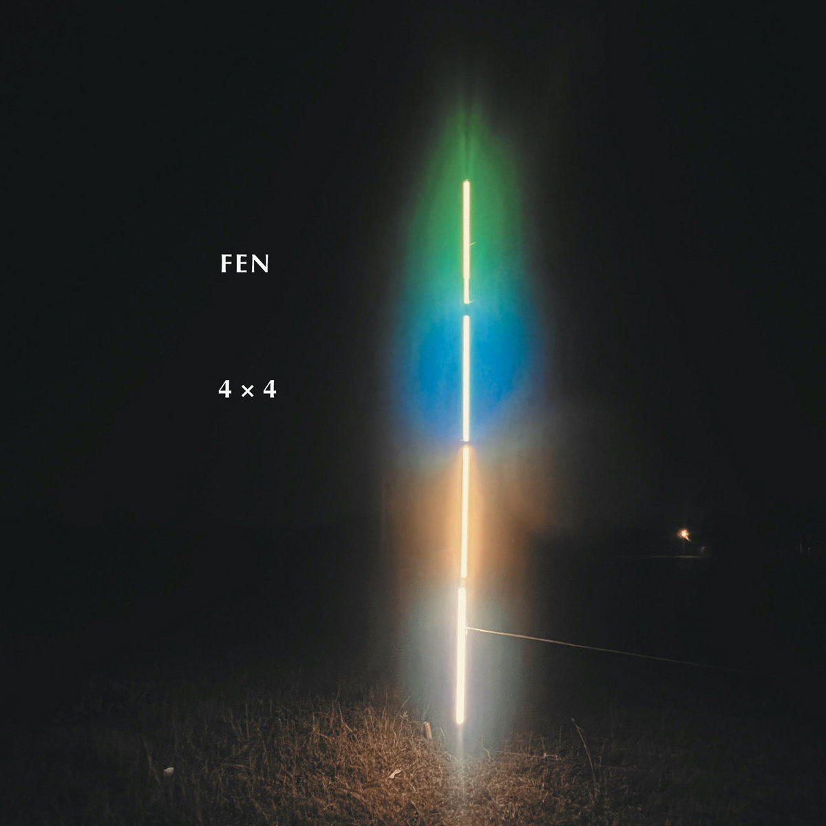 4 × 4 by FEN (Album, EAI): Reviews, Ratings, Credits, Song list - Rate ...