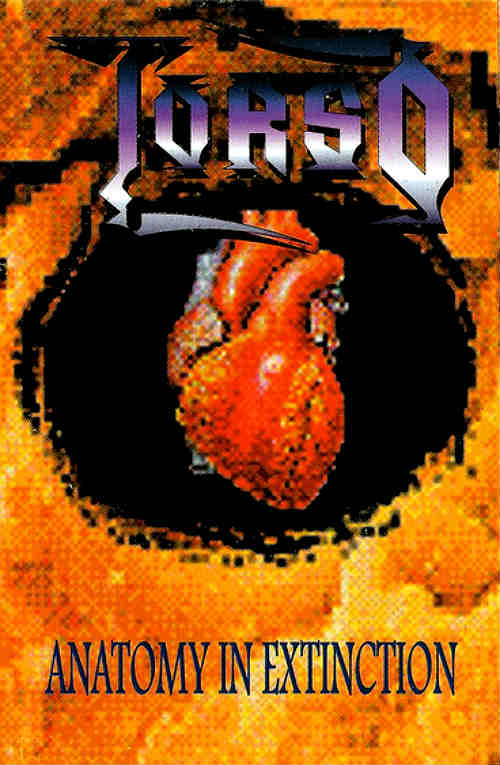 Anatomy in Extinction by Torso (Additional release): Reviews, Ratings ...