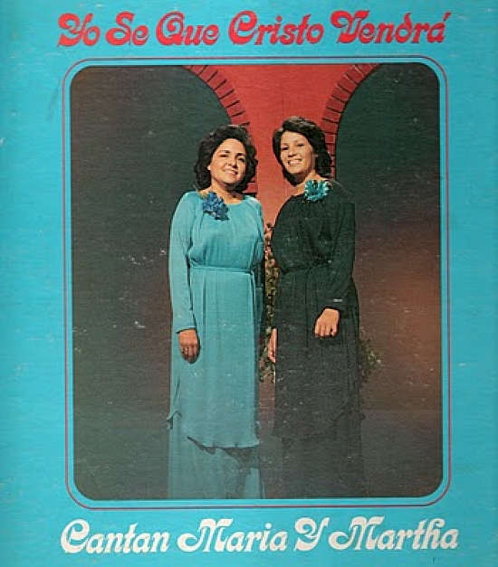 María y Martha Albums: songs, discography, biography, and listening ...